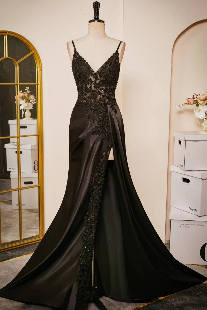 Trending Black Prom Dresses to Upgrade Your Style – MyChicDress