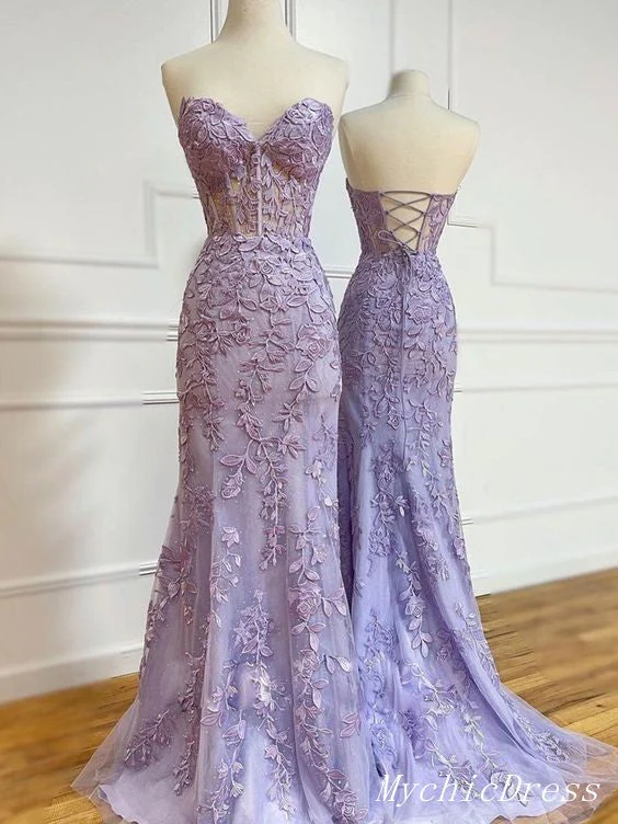 Buy Corset Prom Dresses online – MyChicDress