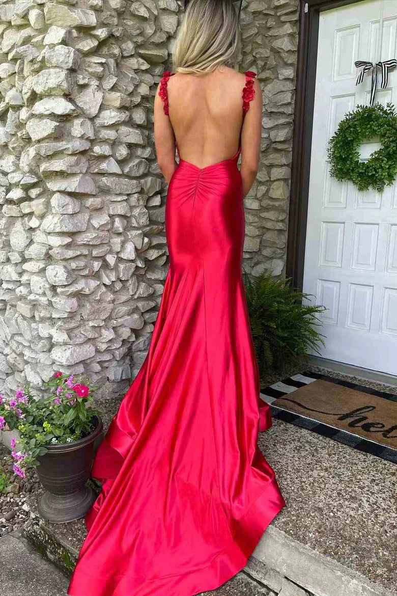 Style Obsession: Open Back Prom Dresses – MyChicDress