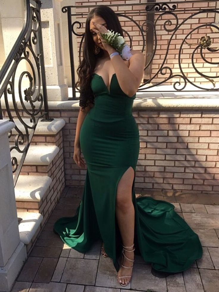 Simple Prom Dresses For A Stunning Prom Look – MyChicDress