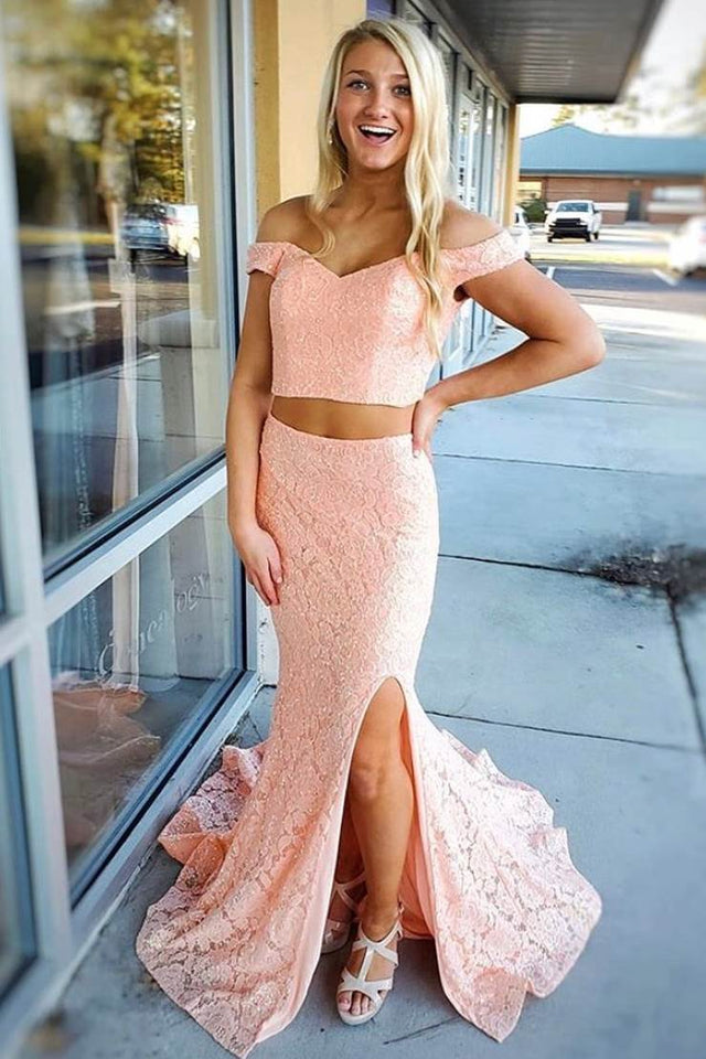 2 piece prom dresses – MyChicDress
